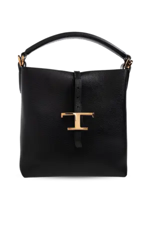 TOD’S Leather Bucket Bag