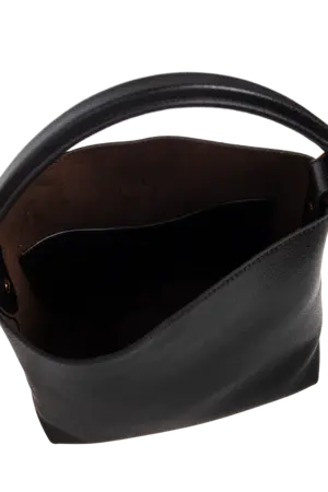 TOD’S Leather Bucket Bag
