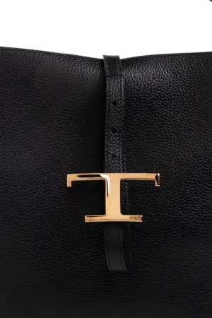 TOD’S Leather Bucket Bag