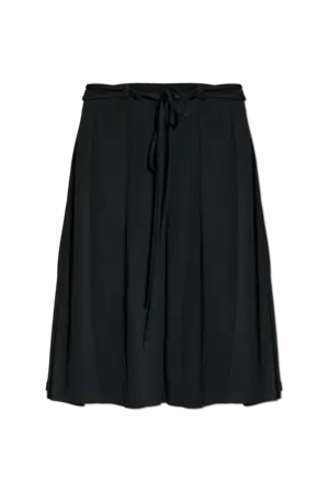 Lacoste Midi Skirt With Slits