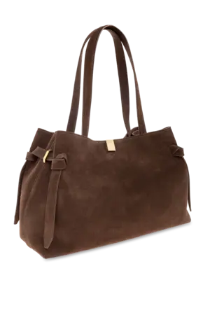 Yuzefi Gyoza Shopper Bag - Brown