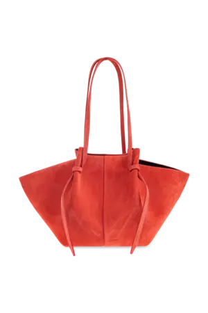 Yuzefi Large Mochi Shopper Bag - Red