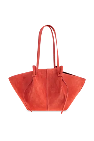 Yuzefi Large Mochi Shopper Bag - Red