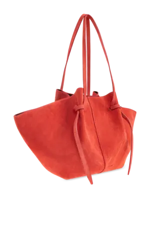 Yuzefi Large Mochi Shopper Bag - Red