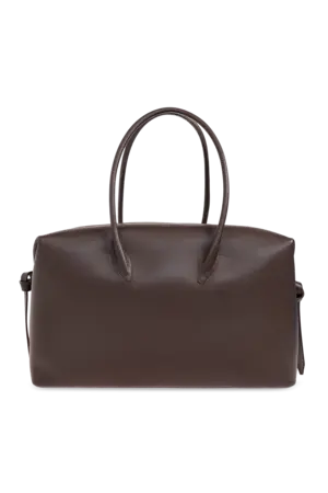 Yuzefi Brioche Cabin Bag - Brown