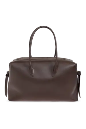 Yuzefi Brioche Cabin Bag - Brown