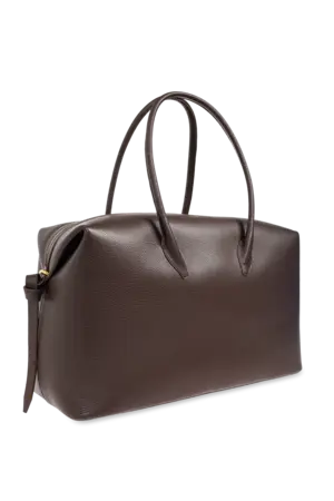 Yuzefi Brioche Cabin Bag - Brown
