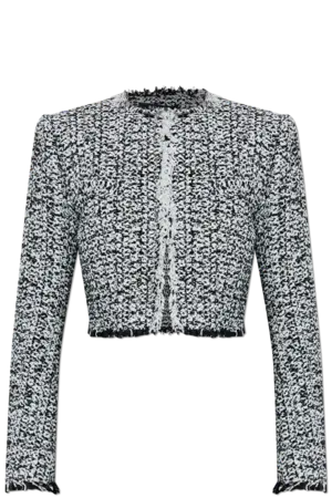 Balmain Tweed Blazer