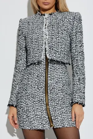 Balmain Tweed Blazer