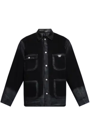 Misbhv Fitted Jackets For Men