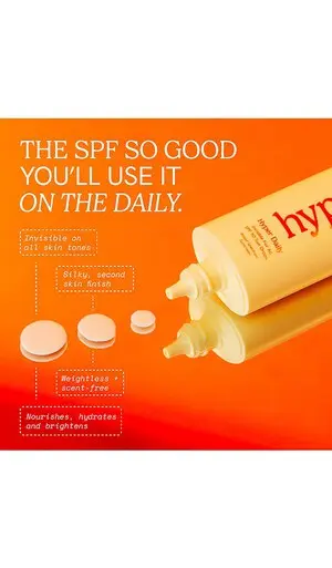 HYPER SKIN Hyper Daily Spf 50 Sun Drops
