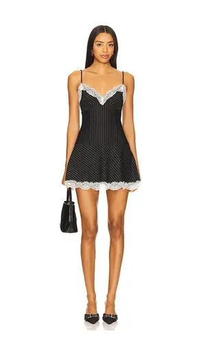 Superdown Rayleen Mini Dress
