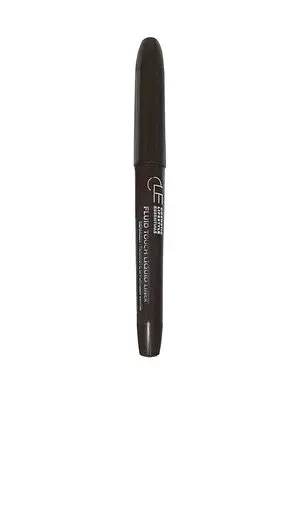 CLE COSMETICS Fluid Touch Liquid Liner - Dark Brown