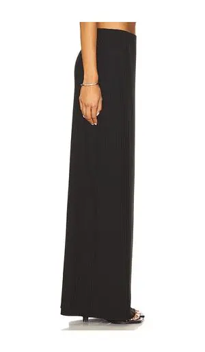 LOVERS AND FRIENDS Cassie Maxi Skirt - Black