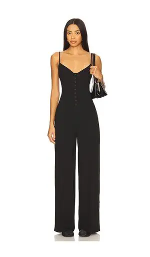 LOVERS AND FRIENDS Cassie Jumpsuit - Black