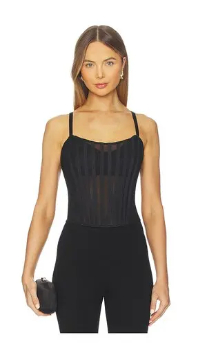 Nbd Maria Corset Top