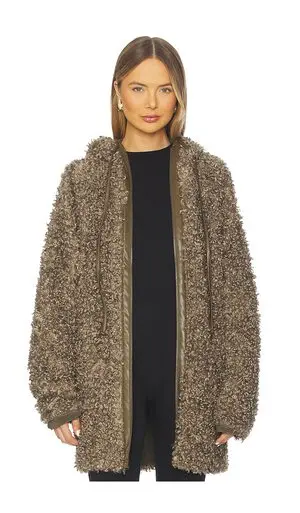 Norma Kamali Hooded Jackets For Women