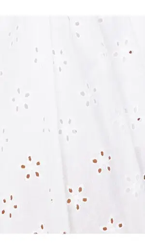 PEACHY DEN The Dylan Romper Dress - Daisy