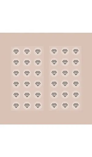 BARRIERE Call Of Beauty Biotin Patch 36 Pack - Diamond