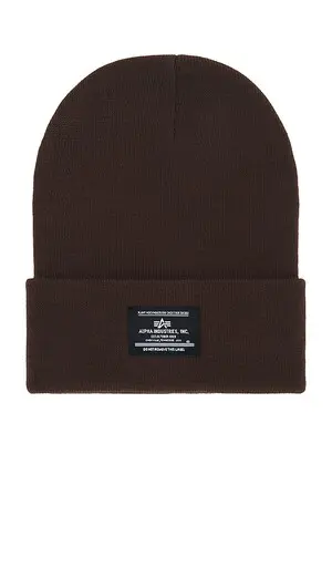 Alpha Industries Essential Beanie