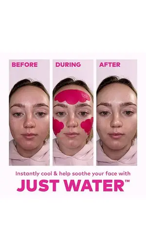MAKEUP ERASER Facial Cooling Clouds