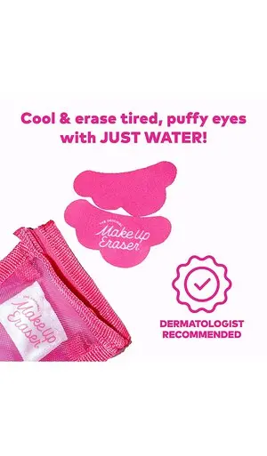 MAKEUP ERASER Cooling Clouds Under Eye Patches