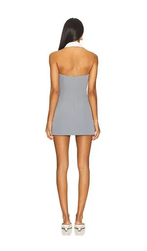 ALL THE WAYS Evelina Mini Dress
