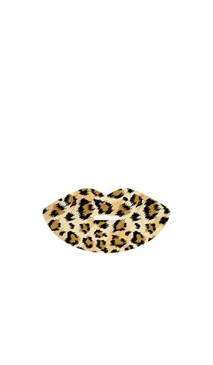 SKIN GYM X For The Love Of Sleep Mouth Tape - Leopard