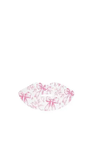 SKIN GYM For The Love Of Sleep Mouth Tape - Coquette Bows