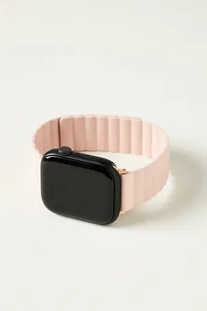 POSH TECH Magnetic Apple Watch Band - Pink