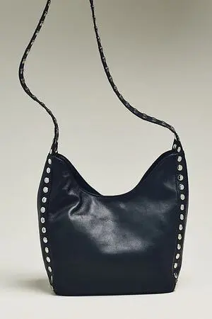 B-low The Belt Studded Crossbody Purse
