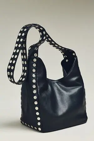 B-low The Belt Studded Crossbody Purse