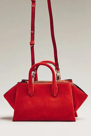 RADLEY The Romilly Satchel Bag - Flame