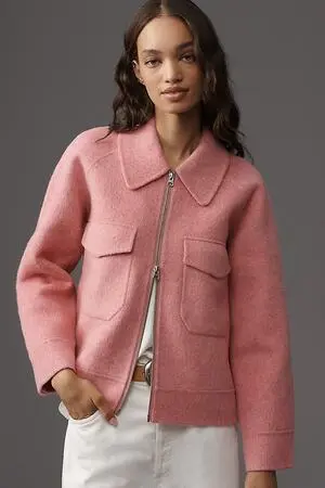 Rails Fitted Outerwear For Women