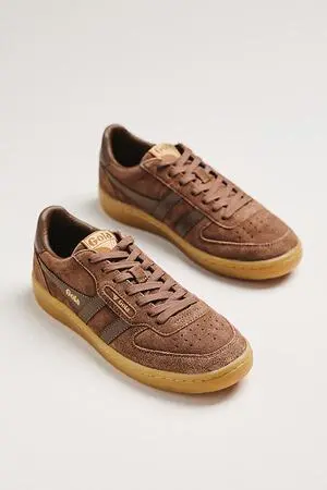 Gola Women's Brown Sneakers