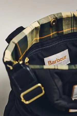 Barbour Mariah Quilted Mini Tote Bag