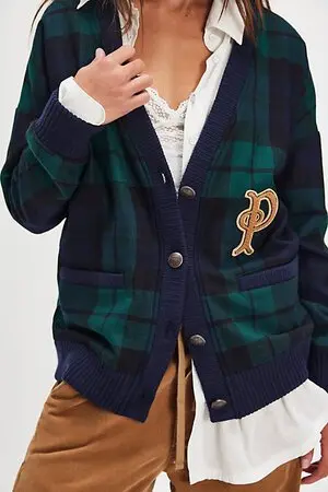 Pendleton Eagle River Cardigan