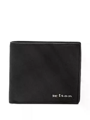 Kiton Billfold Wallets For Men