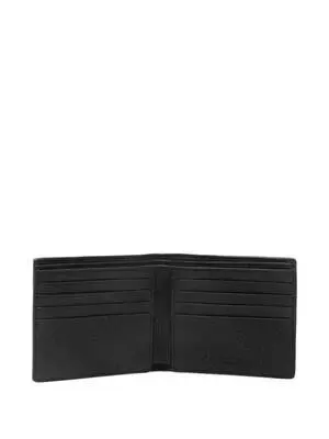 Kiton Logo-lettering Wallet