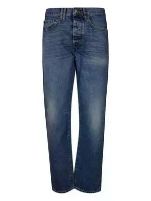 Cycle Straight Leg Jeans For Men
