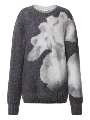 Alberta Ferretti Floral Knitwear For Women