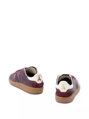 Patrizia Pepe Suede Sneakers