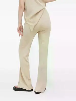DRYKORN Split-hem Flared Trousers