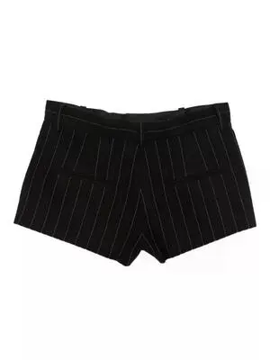 Isabel Marant Pinstriped Shorts