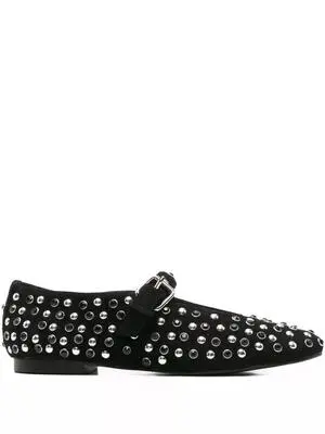 BIBI LOU Naila Studded Ballet Flats