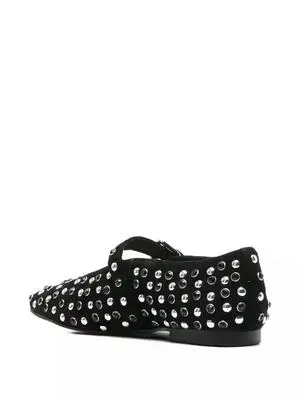 BIBI LOU Naila Studded Ballet Flats