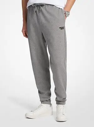 Michael Kors Logo Sport Bottoms For Men