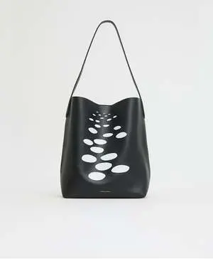 MANSUR GAVRIEL Alexander Calder Everyday Cabas - Black
