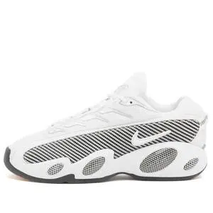 Nike Nocta Glide Sneaker - White/black/gold