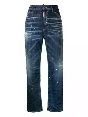 Dsquared2 Tapered Jeans